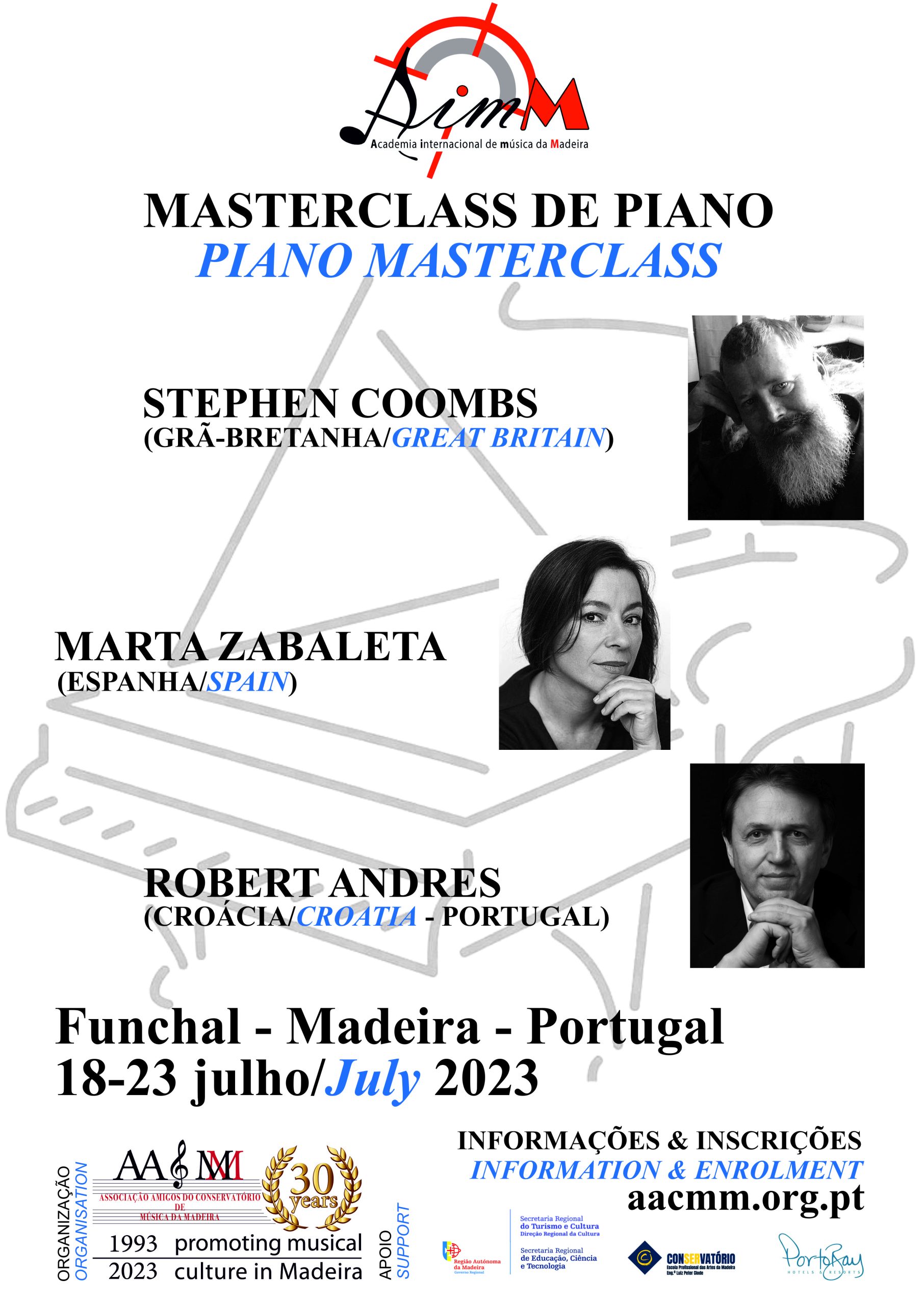 MasterClass Piano 2023 Regulation – AACMM